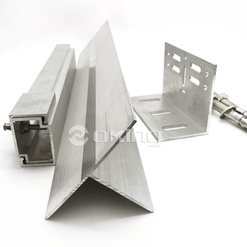 Wholesale Curtain Wall Support Aluminum Alloy Bracket for Stone ...