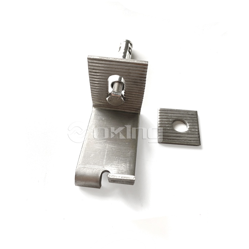 Wholesale Curtain Wall Anchorage Granite Marble Fixing Bracket ...