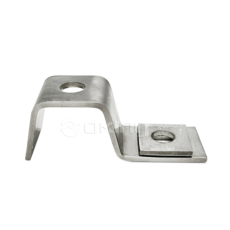 AZZ02 Z Bracket Marble Fixing Clips for Wall | Secure Stone Cladding System