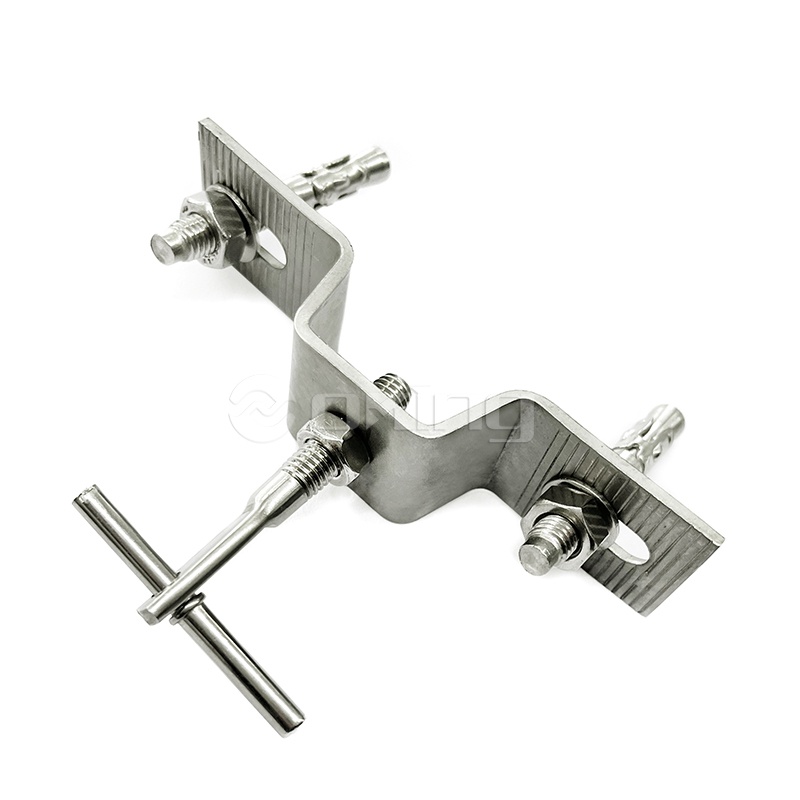 AZZ04 Stainlsess Steel Omega bracket For Nature Stone Cladding And Fixing