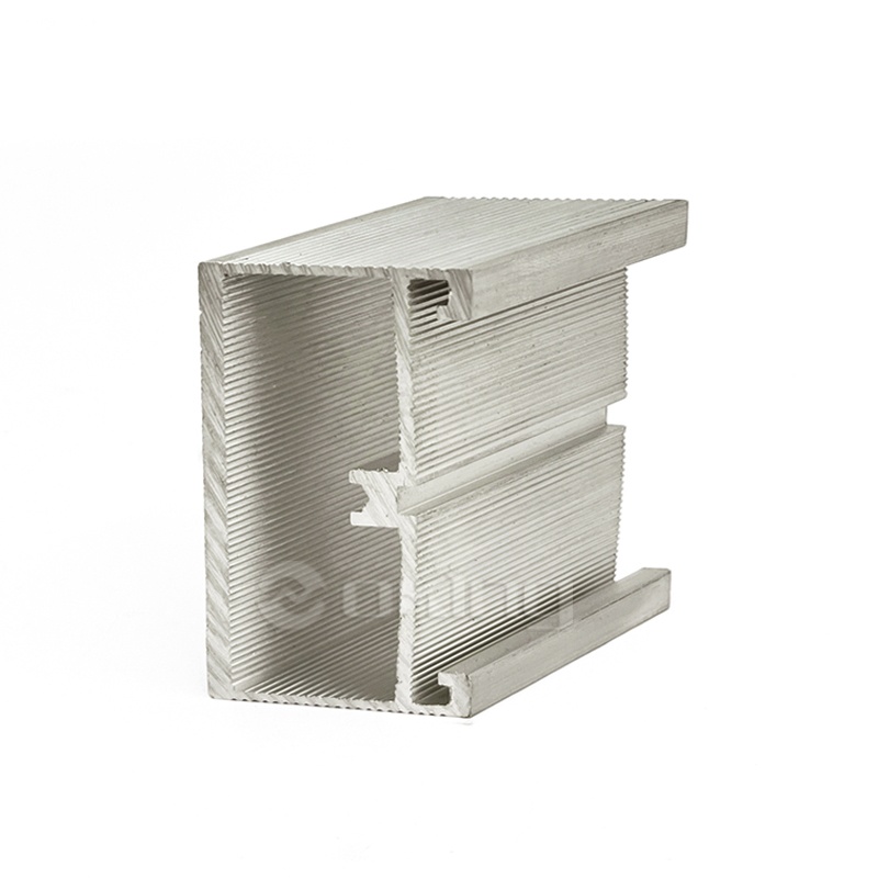 Wholesale AZACP-02 Aluminum Bracket For ACP Pannel Facade System ...