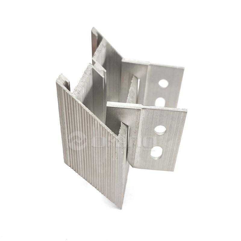 Wholesale AZACP-02 Aluminum Bracket For ACP Pannel Facade System ...